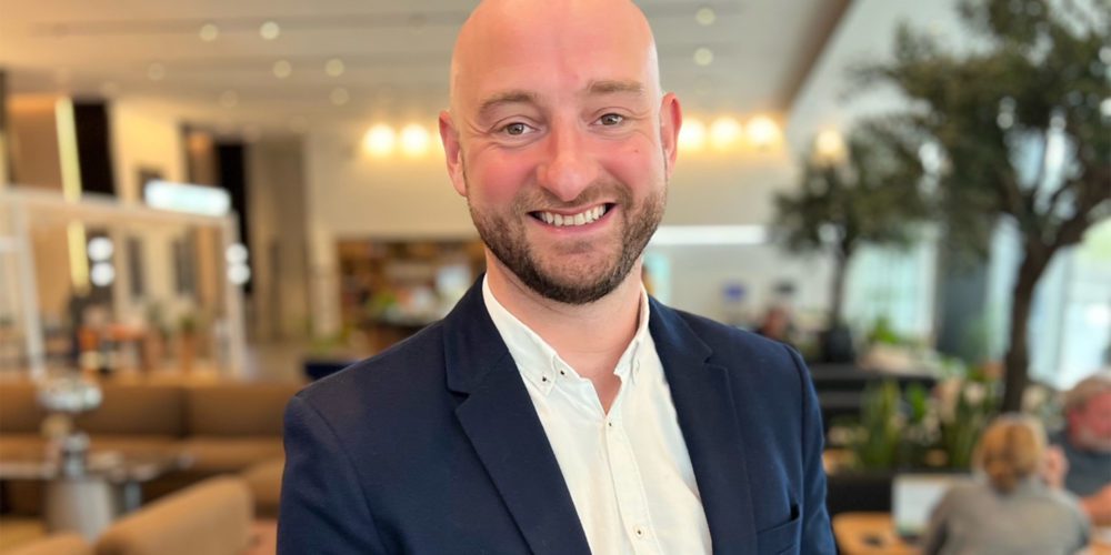 Meet the Co-Founder: Seb Banks | Synnovate